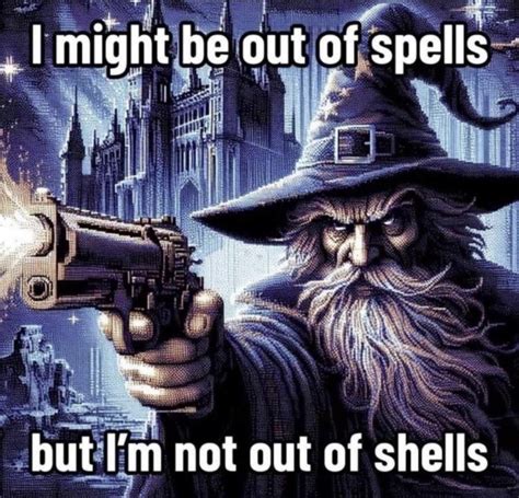 Out Of Mana But Not Out Of Options Rwizardposting