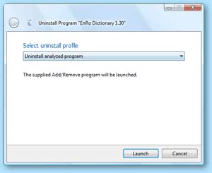 Total Uninstall Program Screenshots
