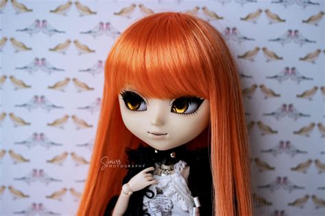 Bernice ♥ Pullip Grell R Dolls