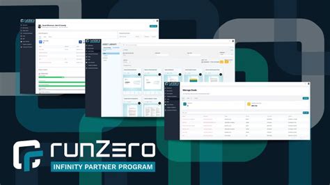 Runzero On Linkedin Runzero Launches Infinity Partner Program To Bring