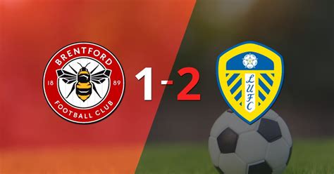 Por Una Mínima Ventaja Leeds United Se Lleva Los Tres Puntos Ante