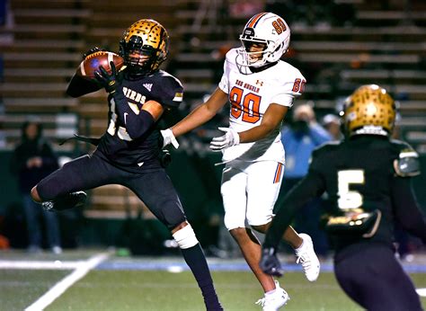2021 All District Football Teams For Abilene High Schools