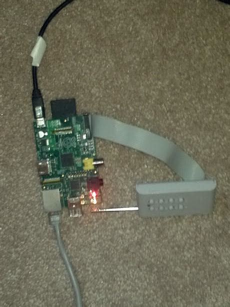 Raspberry Pi Gpio Home Automation