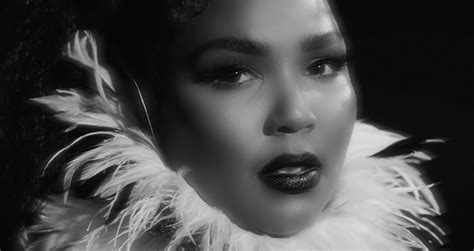 Lizzo Cuz I Love You Música Pavê