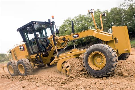 Caterpillar Grader