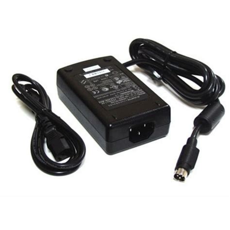 4 Prong Ac Adapter For Benq Fp992 Q9u3 19 Lcd Monitor Charger Power Payless
