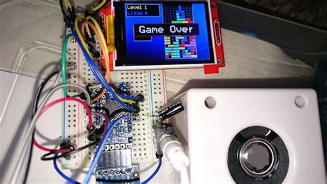 面白いサイトを見つけた！！ Arduinoとtft（ili9341）でゲームとか。 ラジオ、ときどきラーメン2 楽天ブログ