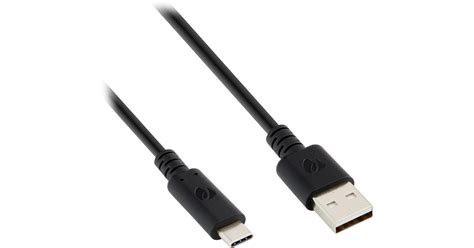Pearstone Usb C 20 To Usb A Charge And Sync Cable Usb 6cmam6