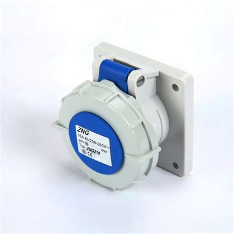 China Industrial Socket Ip A Pin P E Suppliers Manufacturers Factory Industrial