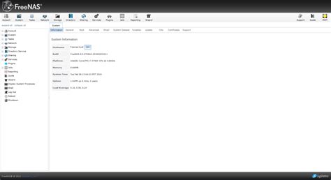 Freenas The Ultimate Nas Operating System Marksei