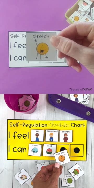 Self Regulation Self Control Self Esteem Social Emotional Learning