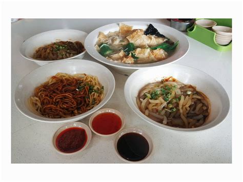 Kulai Foodie Selling Many Types Of Yong Tau Foo Restaurant Niang Pin Jia Restaurant