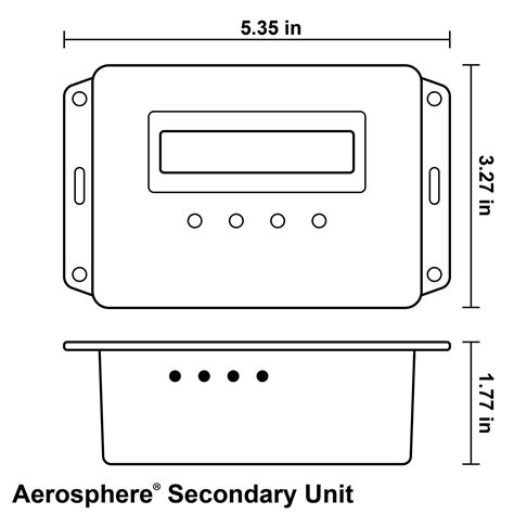 Aerosphere® Secondary Co2 Monitoring Kit For Expansion And Enhancement