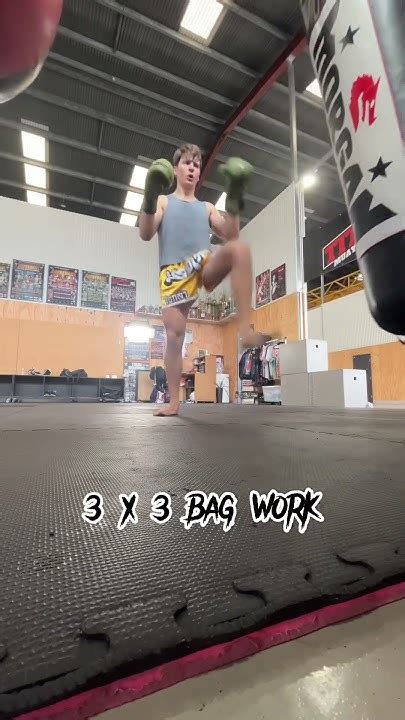 Muay Thai Athlete Vs 75 Hard Challenge Day 20 Muaythaitraining