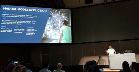 Kodierer Coder Massive Mixed Reality Content For The Vision Vrar