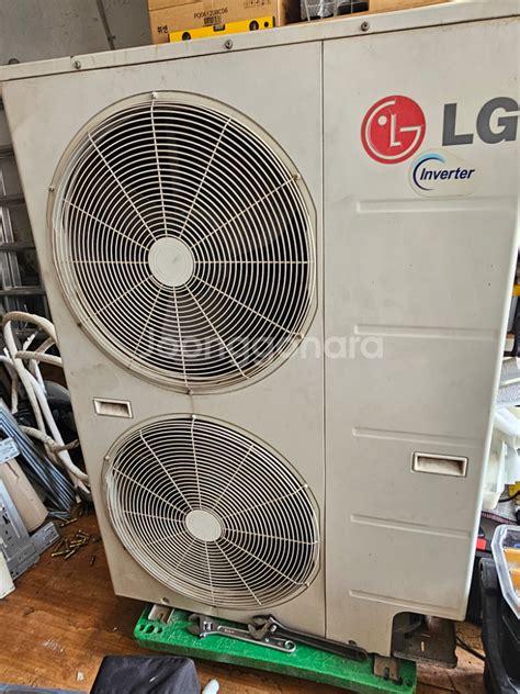 Lg 40평 인버터 냉난방기 실외기 에어컨 중고나라
