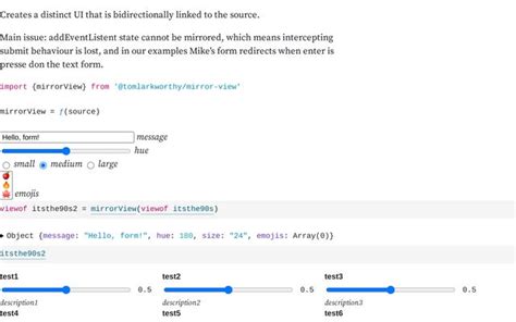 tom larkworthy observable