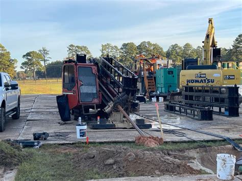 Trenchless Engineering Group Inc On Linkedin Hdd Pipeline Boring Hdddrilling Energy