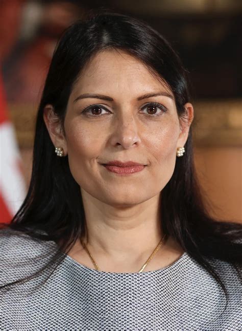 Priti Patel R Jerkoffukcelebs