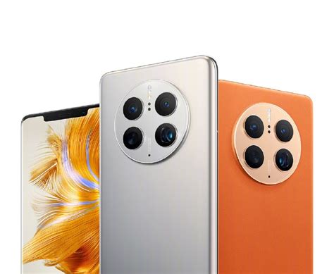 华为mate 50和mate 50 Pro首次亮相，配备了骁龙81代4g和全线高端硬件 Notebookcheck News