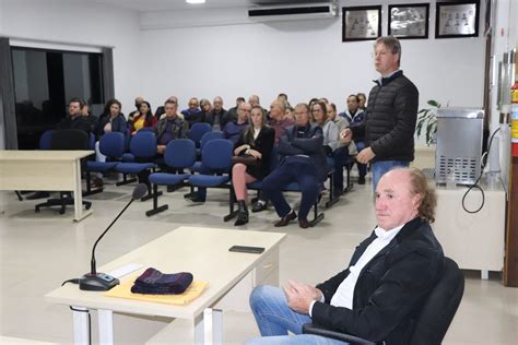 Obras De Infraestrutura Entre As Principais AÇÕes Prefeitura De Mato