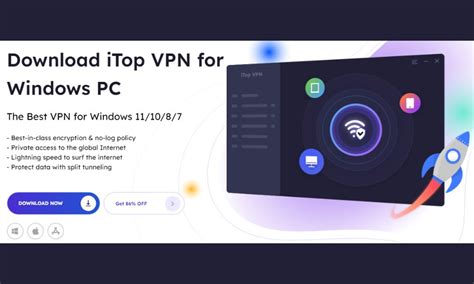 ITop VPN Review 2023 A 100 Free Fast And Safe VPN