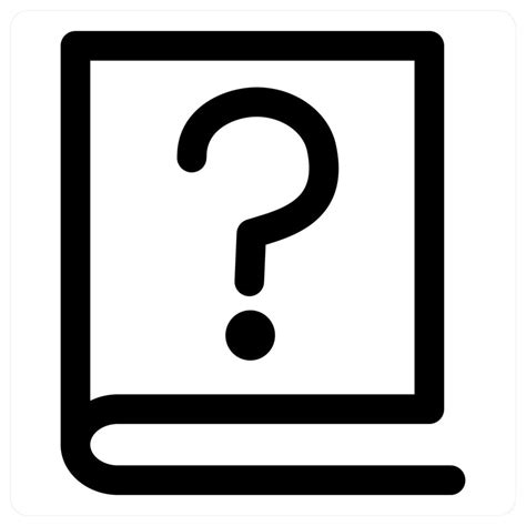 Query Icon Concept In Black Color 60406764 Vector Art At Vecteezy