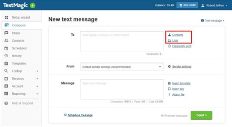 sms reminder how to send a reminder text textmagic