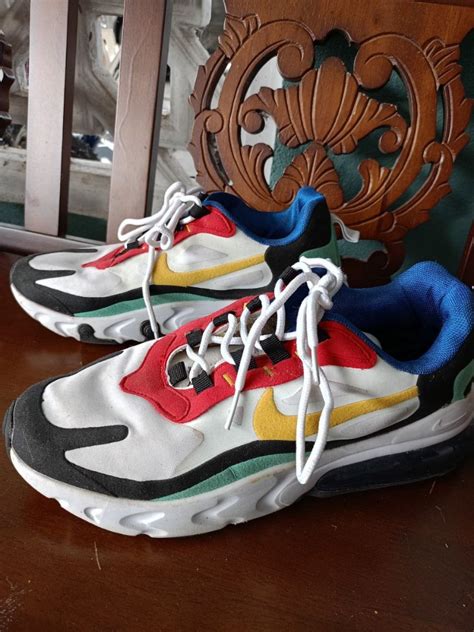 Nike React 270 Mens Fashion Footwear Sneakers On Carousell