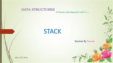 Stack Applications In Ds Ppt
