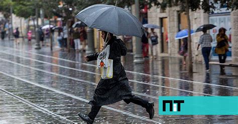 Chuva E Vento Deixam 11 Distritos Sob Aviso Amarelo Nit