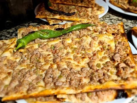 Konya Restaurant Menüsü Erdinç Etliekmek Konya