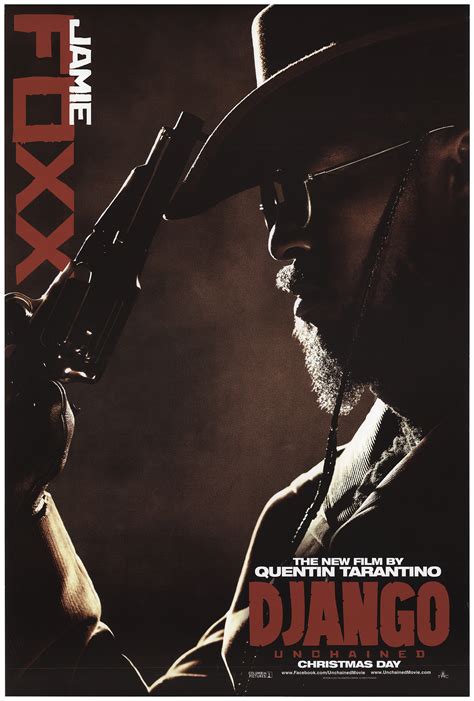 Quentin Tarantinos Django Unchained Original Motion