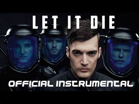 Starset Let It Die Official Instrumental Full Version Youtube