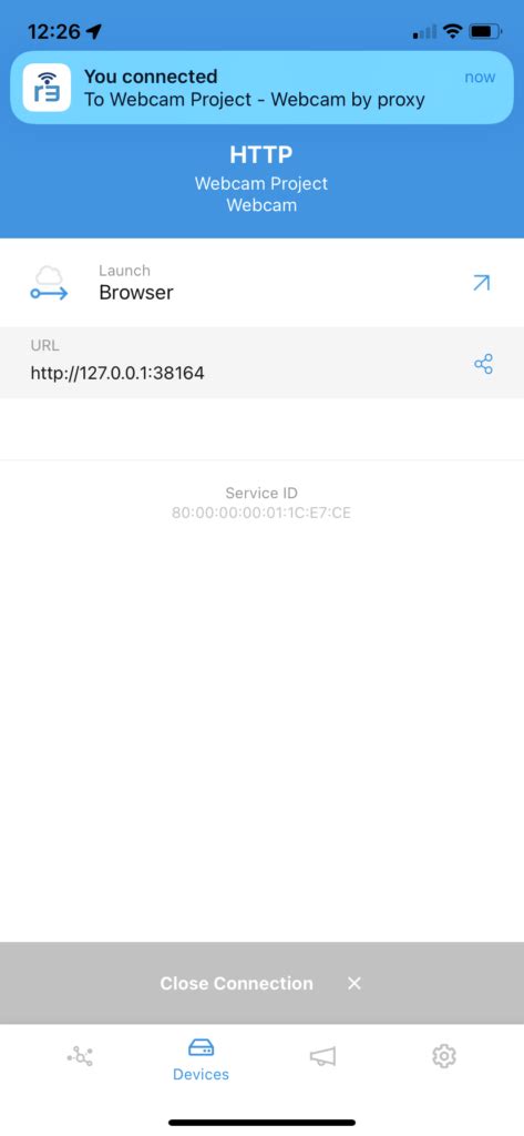 Minute Secure Webcam With Raspberrypi And Remote It