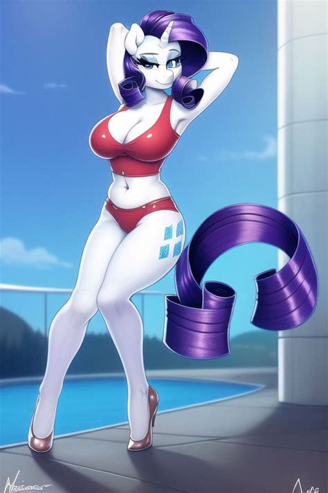Rarity By Penzyy On Deviantart