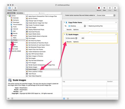 Getting Started With Automator Workflows For Your Mac