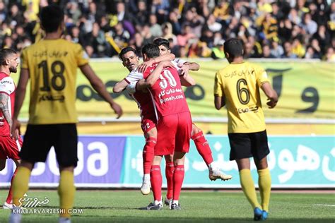 پرسپولیس و یحیی امروز به دو چیز فکر نکنند؛ مساوی و باخت نقشه‌های