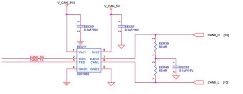 ISO1050 RX Didn T Receive Data Issue Isolation Forum Isolation TI E2E Support Forums