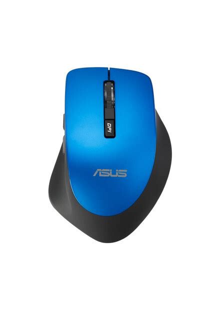 Мышь беспроводная ASUS WT425 90XB0280-BMU040, черный - купить по ...