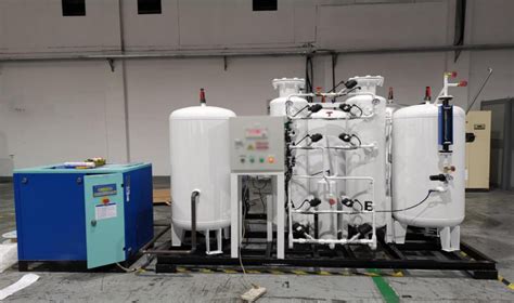 Yy 1348 Psa Oxygen Generation System Scheme Flow Rate 100 M3 Per Hour Medical Equipment For Sale
