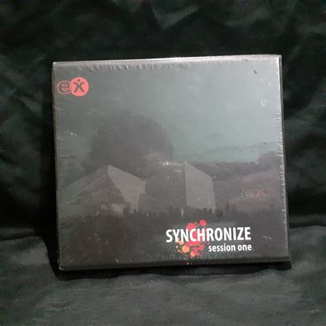 Jual Cd Original Synchronize Session One Mocca Sore Agrikulture Sister