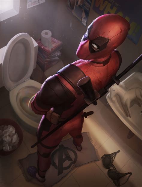 Deadpool Ultimate Marvel Cinematic Universe Wikia Fandom Powered By