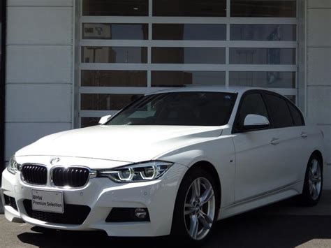 Bmw 3シリーズ セダン 320i M Sportの価格・性能・装備・オプション（2019年1月1日発売） 価格 Com