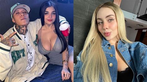 Karely Ruiz Y Santa Fe Klan Nuevas Fotos íntimas Causaron Indignación