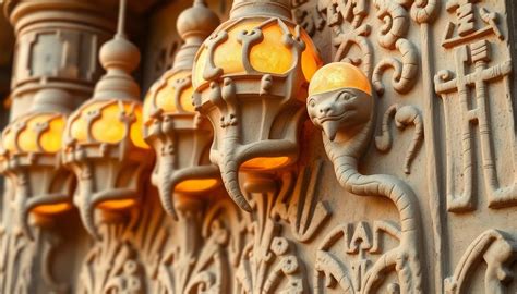 Ancient Mystery The Dendera Light Hidden Technology In Egyptian