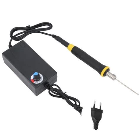 Coupeur de Fil Chaud Électrique Stylo de Coupe de Mousse Panneau de