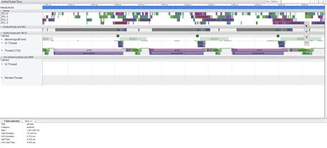 Android OpenGL Occasional Stutter Stack Overflow