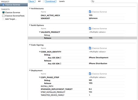 Ios7 Xcode 5 No Such Provisioning Profile Was Found Error