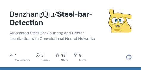Github Benzhangqiusteel Bar Detection Automated Steel Bar Counting And Center Localization